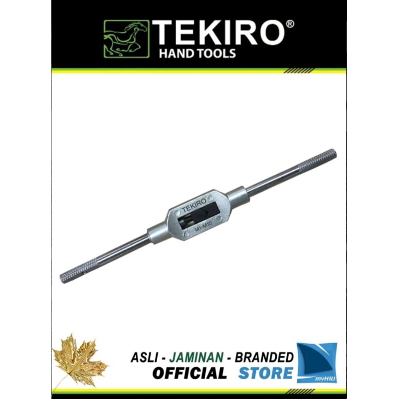 Jual GAGANG TAP TEKIRO M3 - M12 / HANDLE TAP TEKIRO | Shopee Indonesia