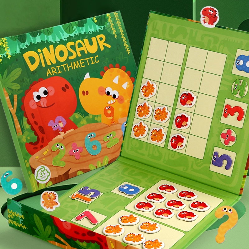 Jual Kaison Kingdom - Baby Kids Toodler Montessori Games Mathematics ...
