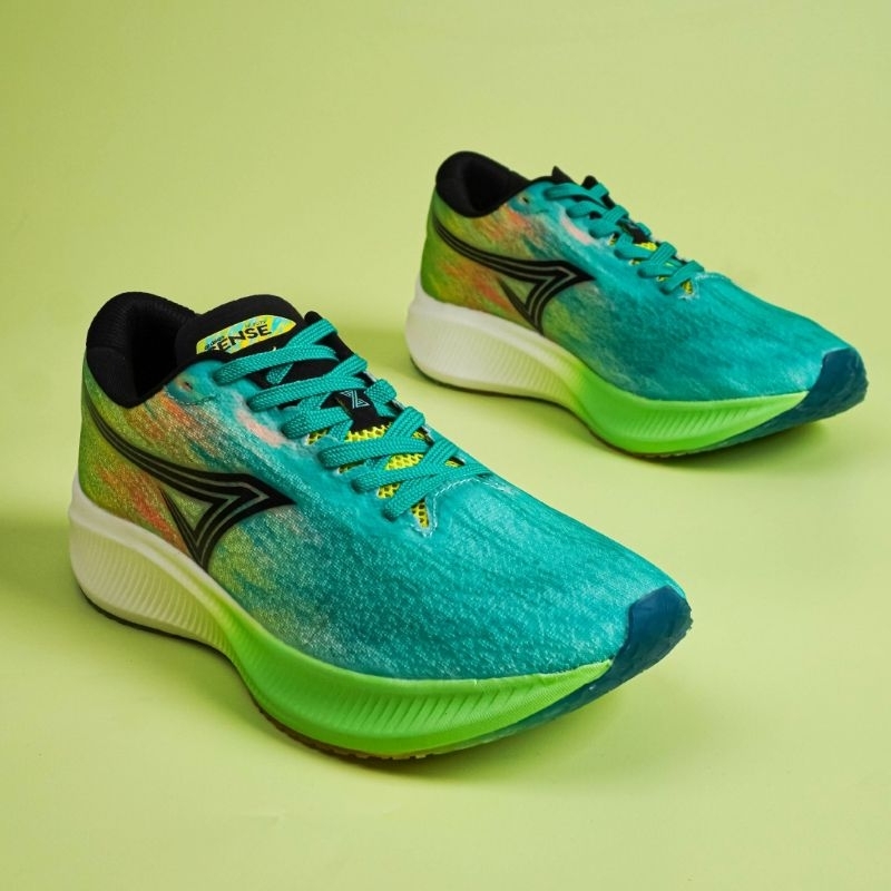 Jual SEPATU LARI ARDILES NFINITY SENSE PRO HIJAU PUTIH | Shopee Indonesia