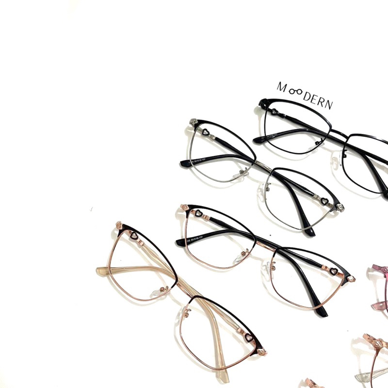 Jual 𝐅𝐫𝐞𝐞 𝐄𝐦𝐚𝐬 - 𝐌𝐨𝐨𝐝𝐞𝐫𝐧 - Frame Kacamata M8298 Perempuan | Shopee ...