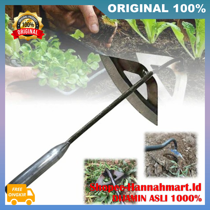 Jual Cangkul Kebun Serbaguna 100% ORIGINAL | Shopee Indonesia