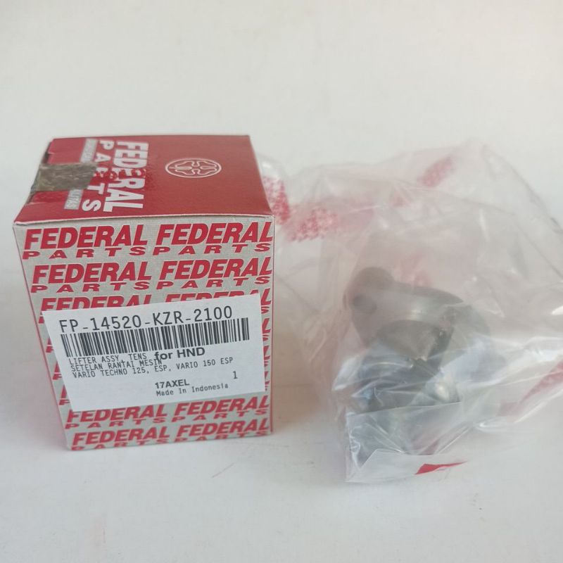 Jual Lifter Assy Tensioner Tonjokan Rantai Vario Techno 125, Vario 125 ...