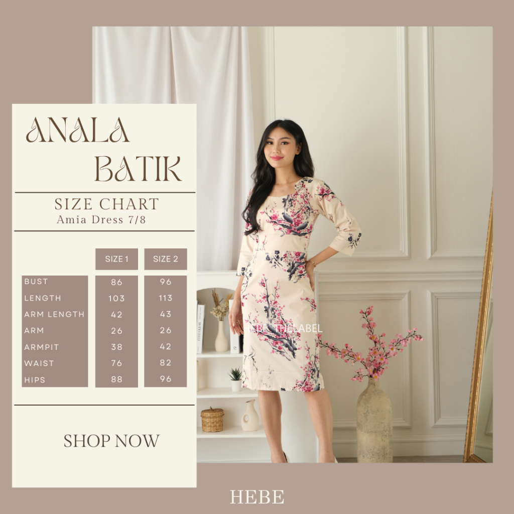 Jual Anala Batik Cheongsam - ( Men Short-Kiko-Mutia-Dara-Kora-Emily ...