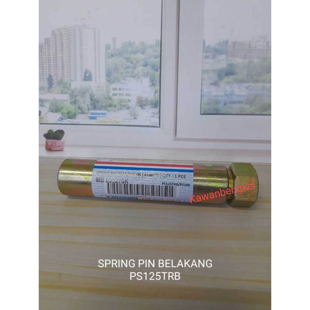 Jual Pen per belakang spring pin belakang polos CANTER PS110 PS125 ...