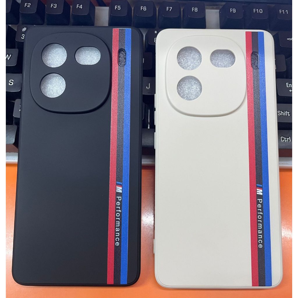 Jual CASE VIVO IQOO 12 Z7X 5G SILIKON COLOR LUCKY SOFT CASE FREE TALI ...