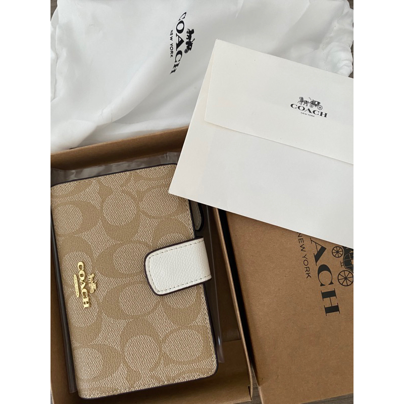 Jual coach dompet | Shopee Indonesia