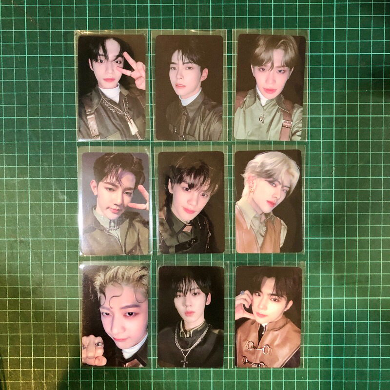 Jual Zerobaseone / ZB1 - Melting Point Photocard PC POB WITHMUU SET ...