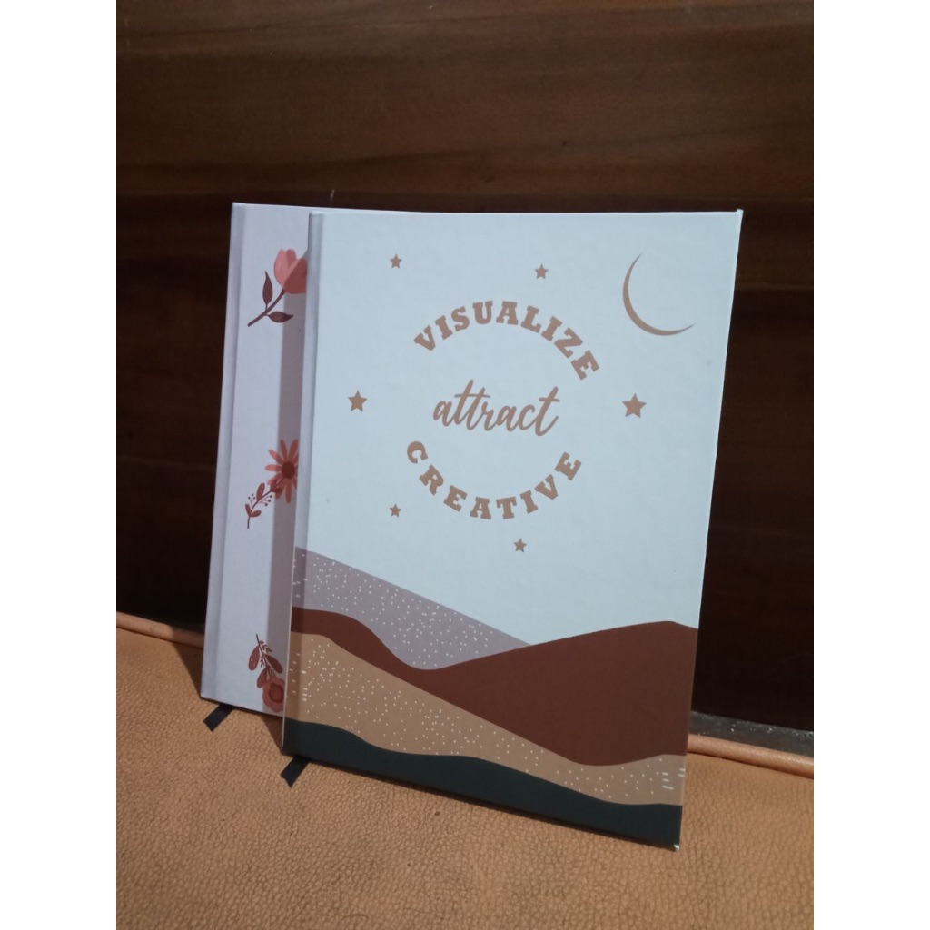 Jual NOTEBOOK CUSTOM 50 LEMBAR SAMPUL HARDCOVER LAMINASI MATTE | Shopee ...