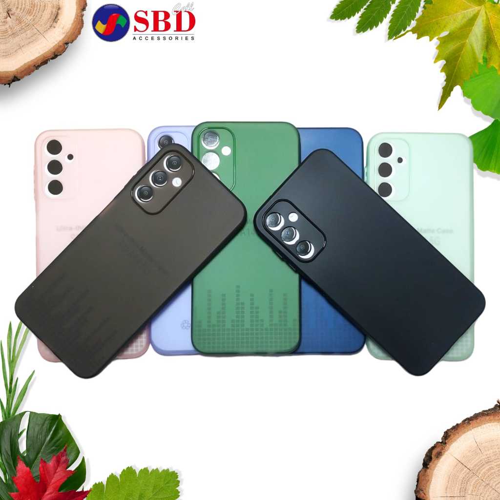 Jual AT Silicon Case Vogue 3D Casing Simple Slim Tipis 0.3MM Premium Ultra-thin Matte Dove Soft ...