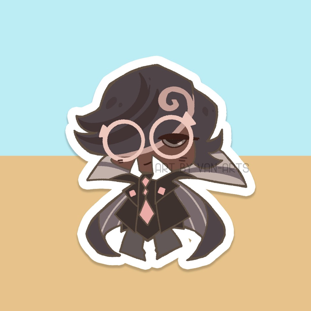 Jual Cookie Run Kingdom | CRK characters stickers | Shopee Indonesia