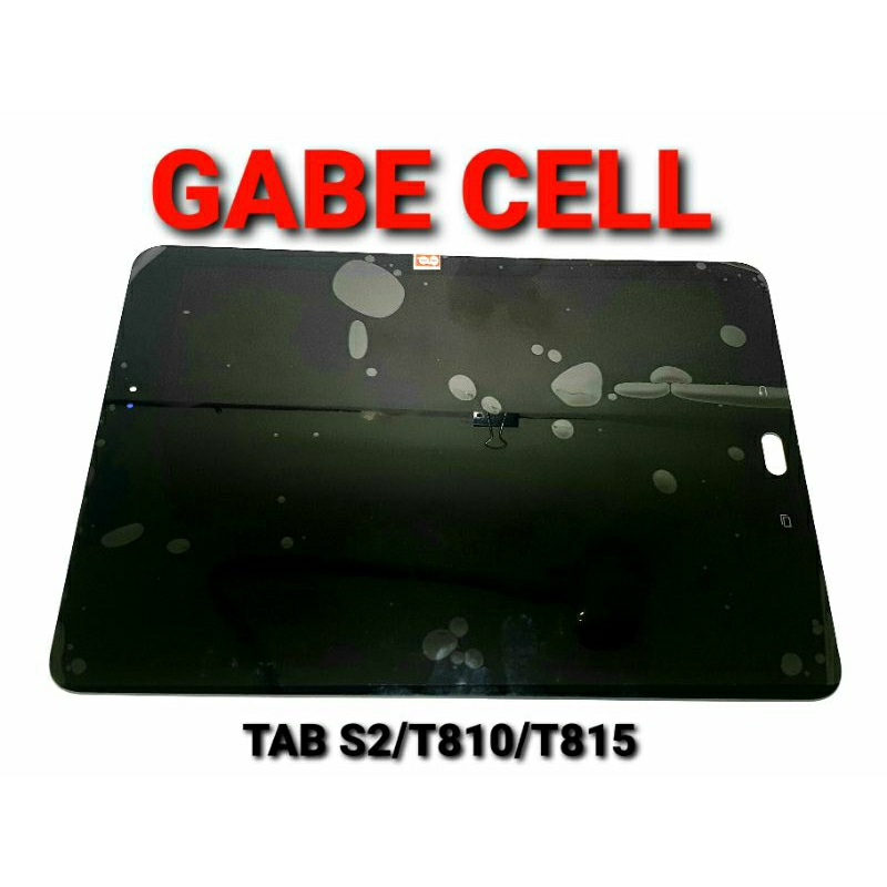 Jual LCD SAMSUNG TAB S2/T810/T815 FULLSET TOUCHSCREEN | Shopee Indonesia
