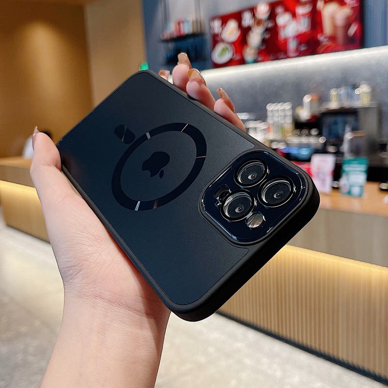 Jual NEW Ultra Steel Magsafe Case iP 11 Pro Max 12 Pro Max 13 Pro Max ...