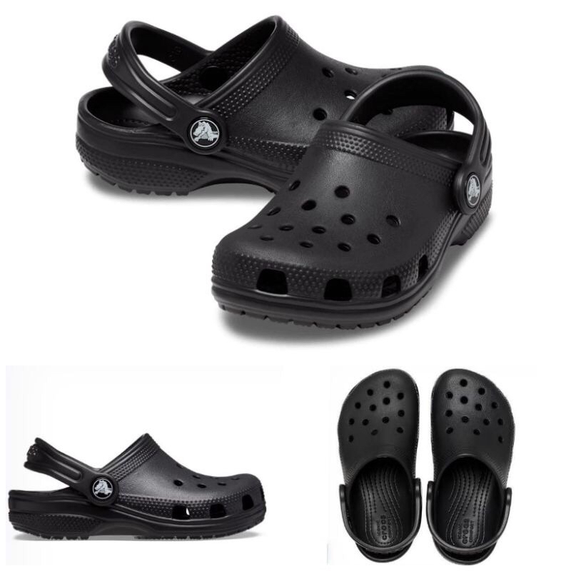 Jual Crocs hitam | Shopee Indonesia