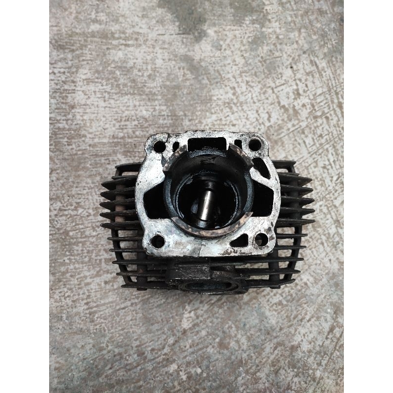 Jual blok Yamaha Alfa sigma OS 0 std piston Alfa sigma OS 50 standart liner Alfa sigma original ...