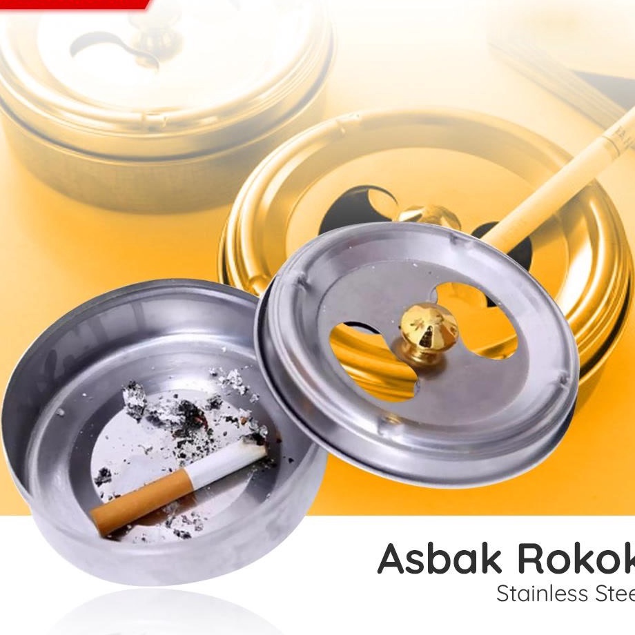 Jual Paket Promo Asbak Rokok Unik Asbak Roko Portable Tempat Sampah ...