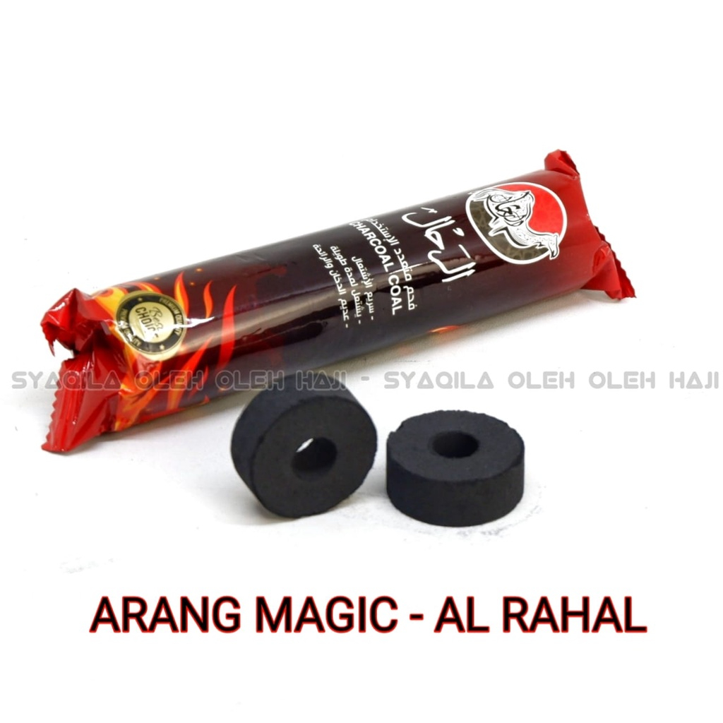 Jual Arang Magic Charco Lite Areng Bara Dupa Bukhur | Shopee Indonesia