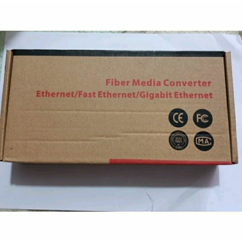 Jual Media Converter 2 Port FO 4 Port LAN 10 100 Fast Ethernet Fiber Optik Merek Random-AAN ...