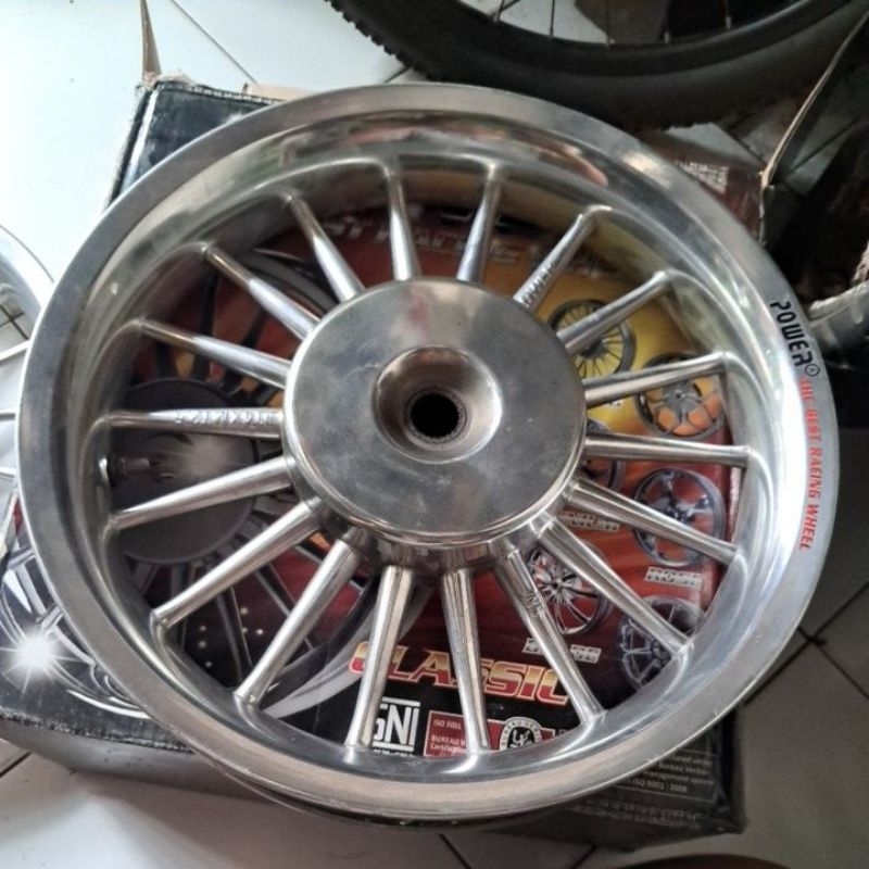 Jual Velg Power Palang 18 VARIO 125/150 (250/215-14) | Shopee Indonesia