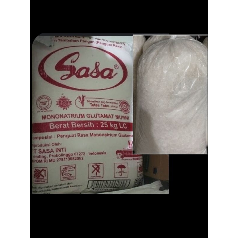 Jual msg)micin 1 kilo/kaldu 1 kg | Shopee Indonesia