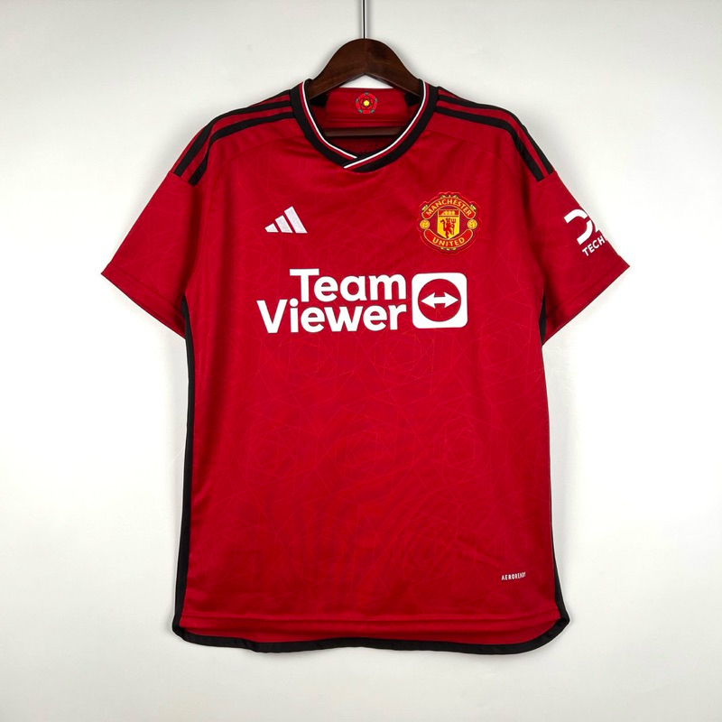 Jual JERSEY BOLA MU HOME LAMA 2024 GRADE ORI | Shopee Indonesia