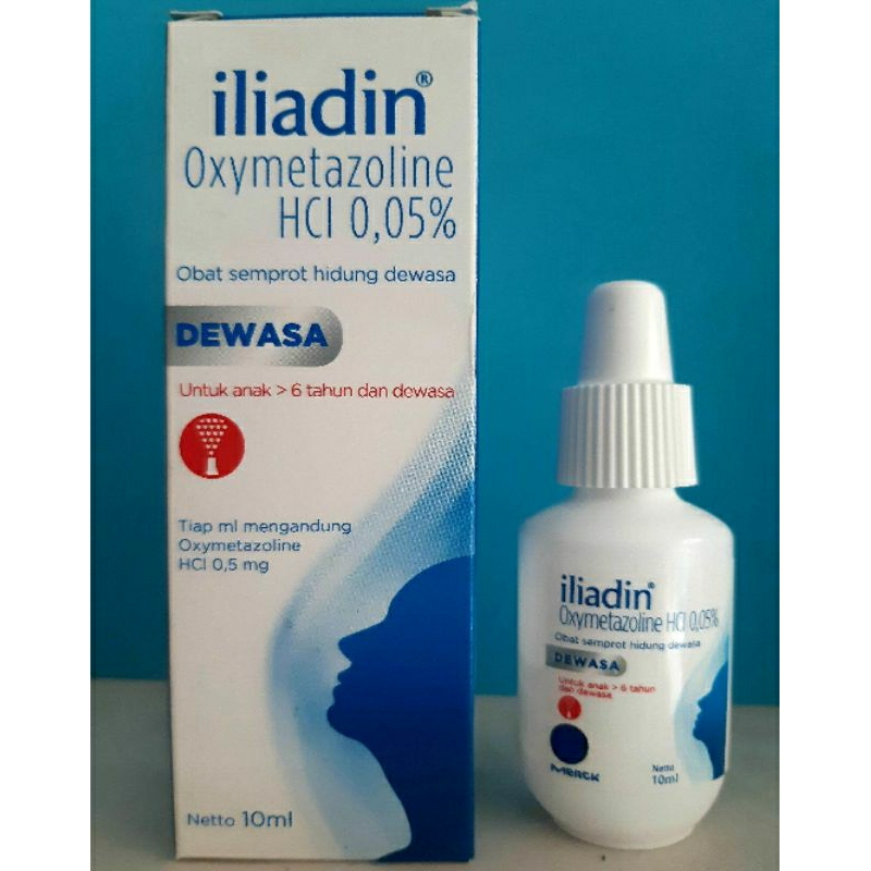 Jual Iliadin 10 ml | Shopee Indonesia