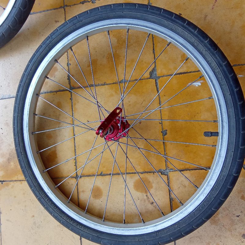Jual wheelset Polygon Urbano Raze | Shopee Indonesia
