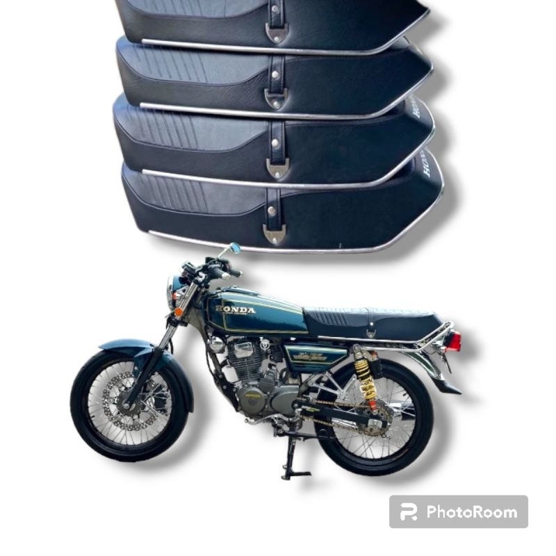 Jual Jok gl 100 tatanan rapi spon BIRU-jok gl100 rapat tangki dan spon ...