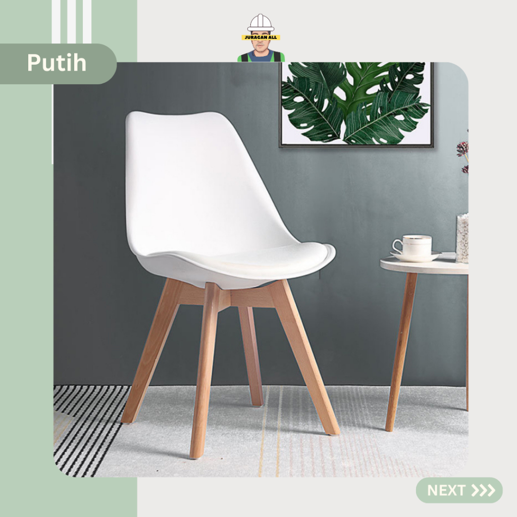 Jual KURSI CAFE/KURSI MILENIAL/KURSI BAR AESTHETIC/KURSI SANTAI/KURSI ...