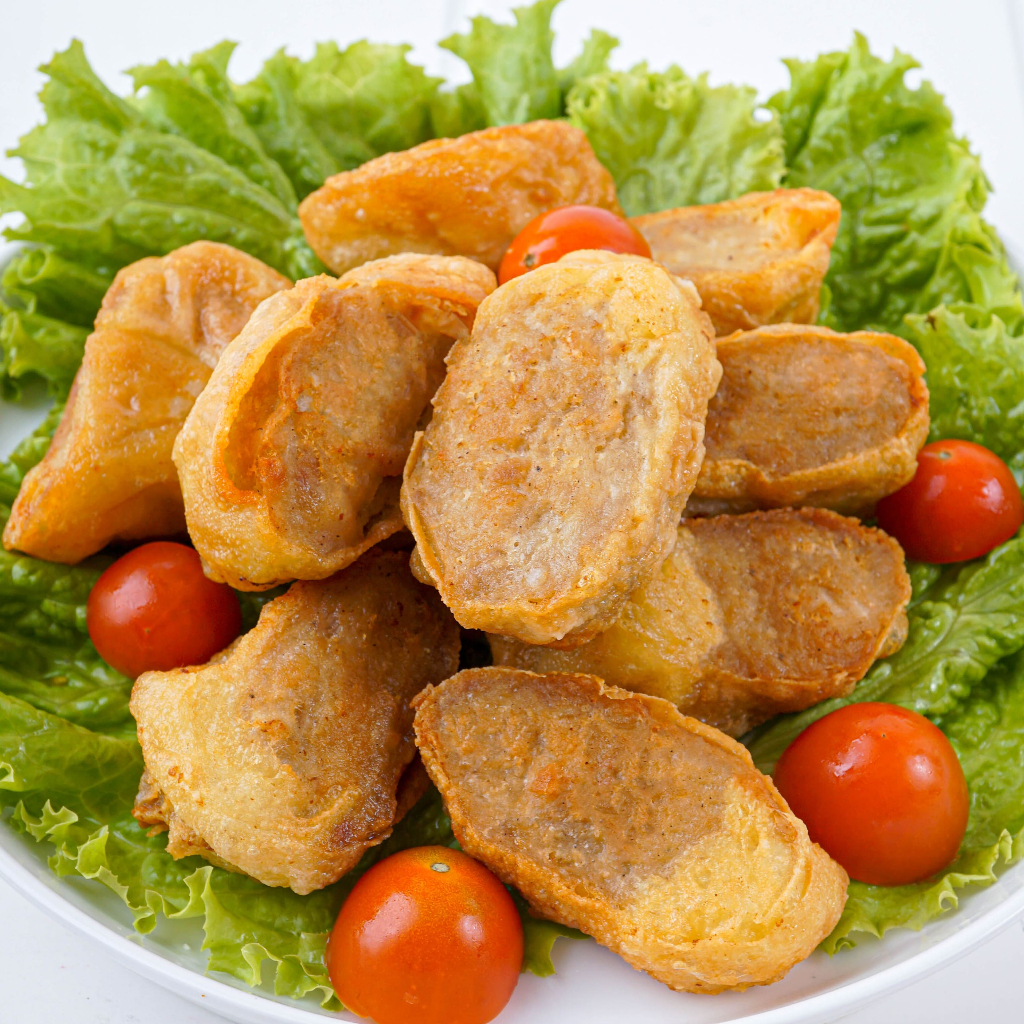 Jual Egg Chicken Roll Premium Jumbo isi 15 | Shopee Indonesia