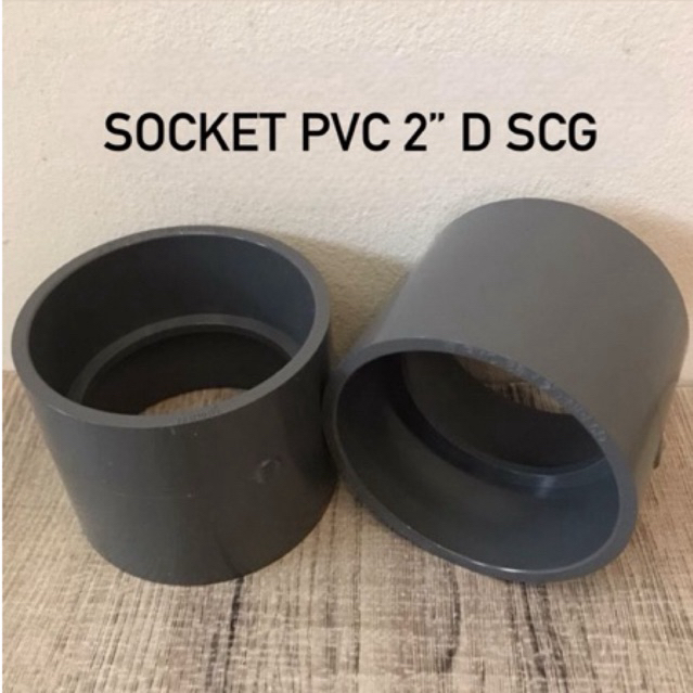 Jual Socket / Sok PVC 2” D SCG | Shopee Indonesia
