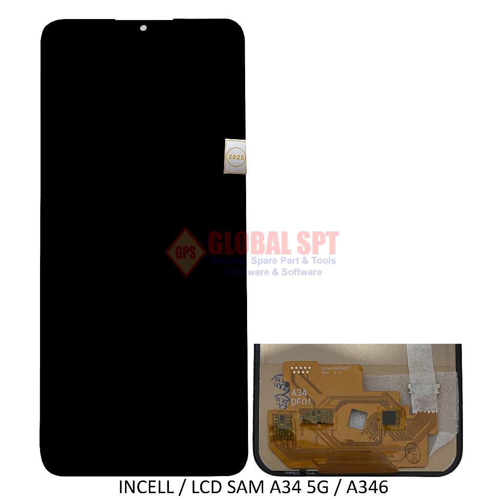 Jual LCD TOUCHSCREEN SAMSUNG A34 5G / A346 | Shopee Indonesia