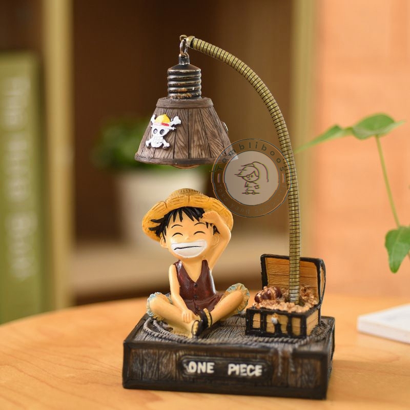 Jual Lampu malam One Piece Luffy Dekorasi Rumah Kreatif Ornamen ...
