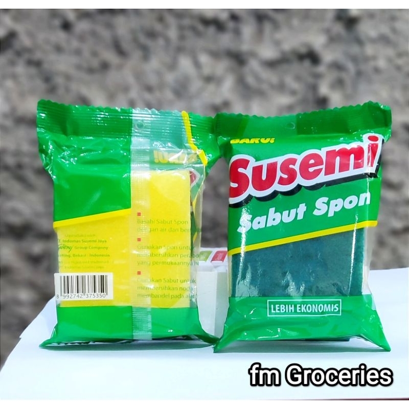 Jual Susemi Spon Cuci piring | Shopee Indonesia