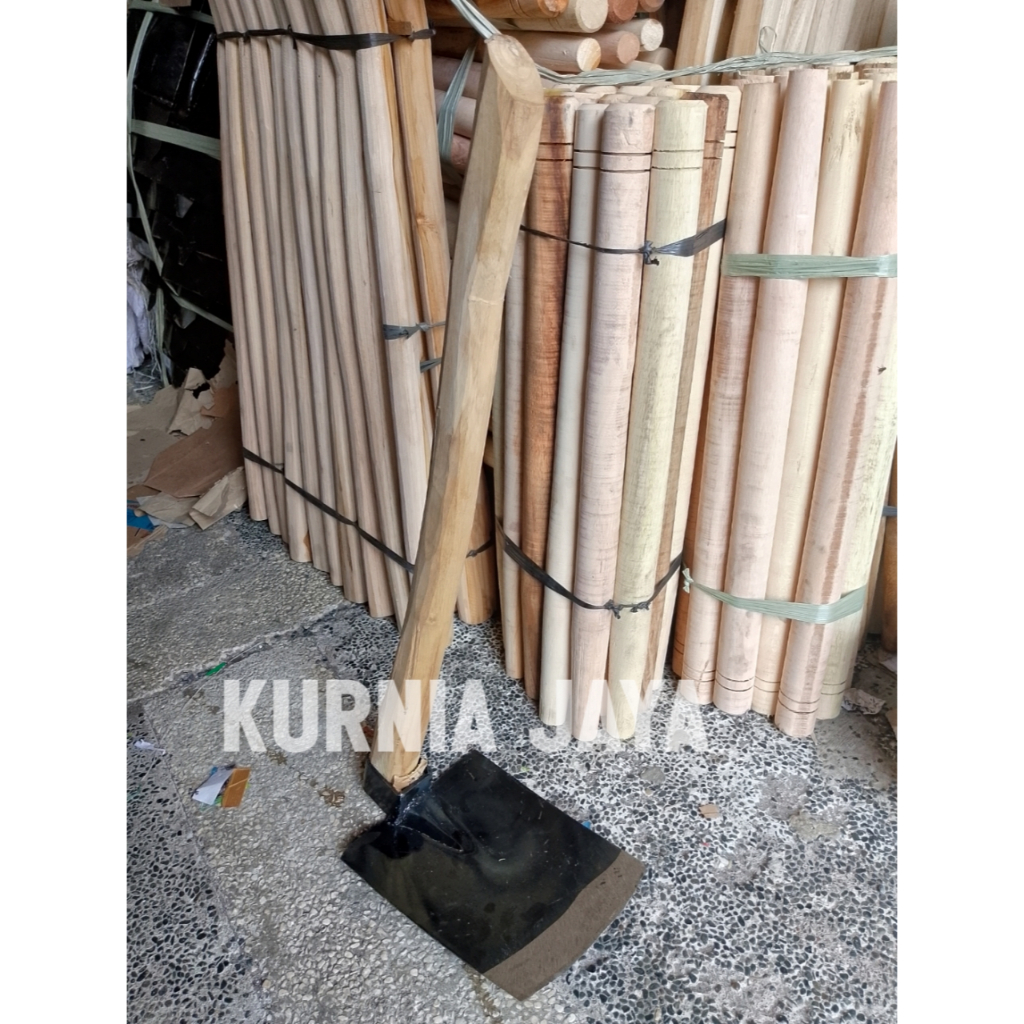 Jual CANGKUL PACUL GAGANG KAYU JATI | Shopee Indonesia