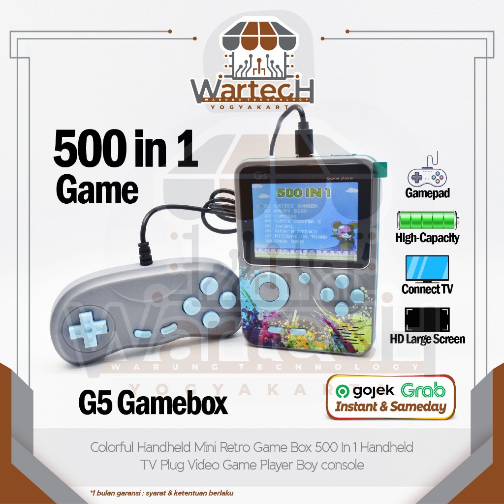 Jual Gameboy Gimbot Nintendo Console Portable Bisa Konek TV | Shopee ...