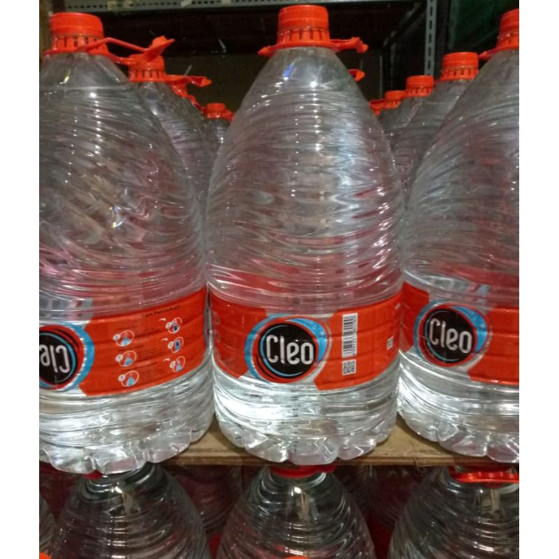 Jual AIR MINERAL GALON CLEO 12,8L | Shopee Indonesia