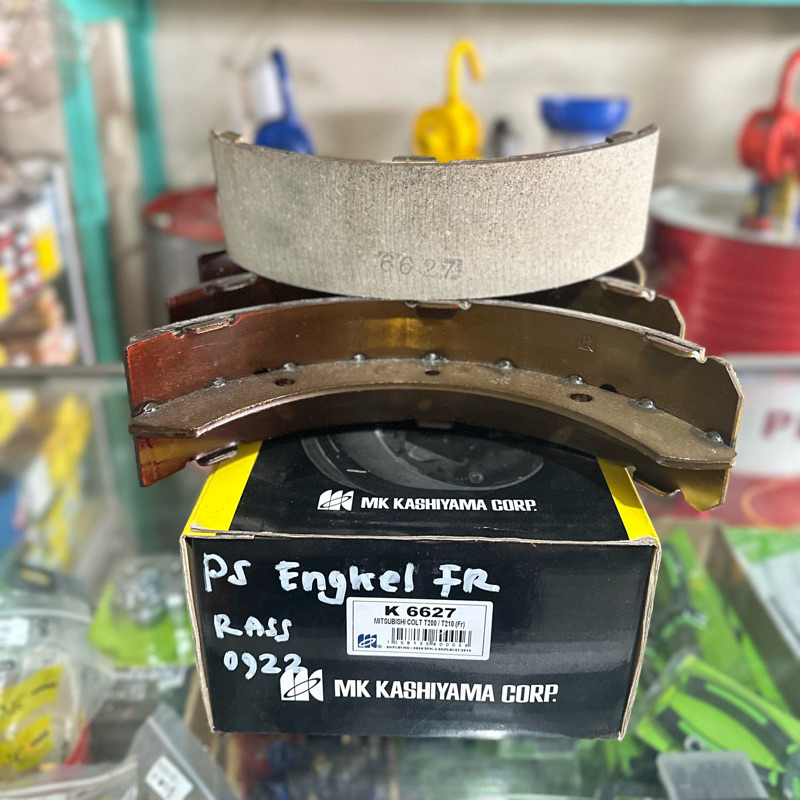 Jual Sepatu Rem Depan PS Engkel MK | Shopee Indonesia