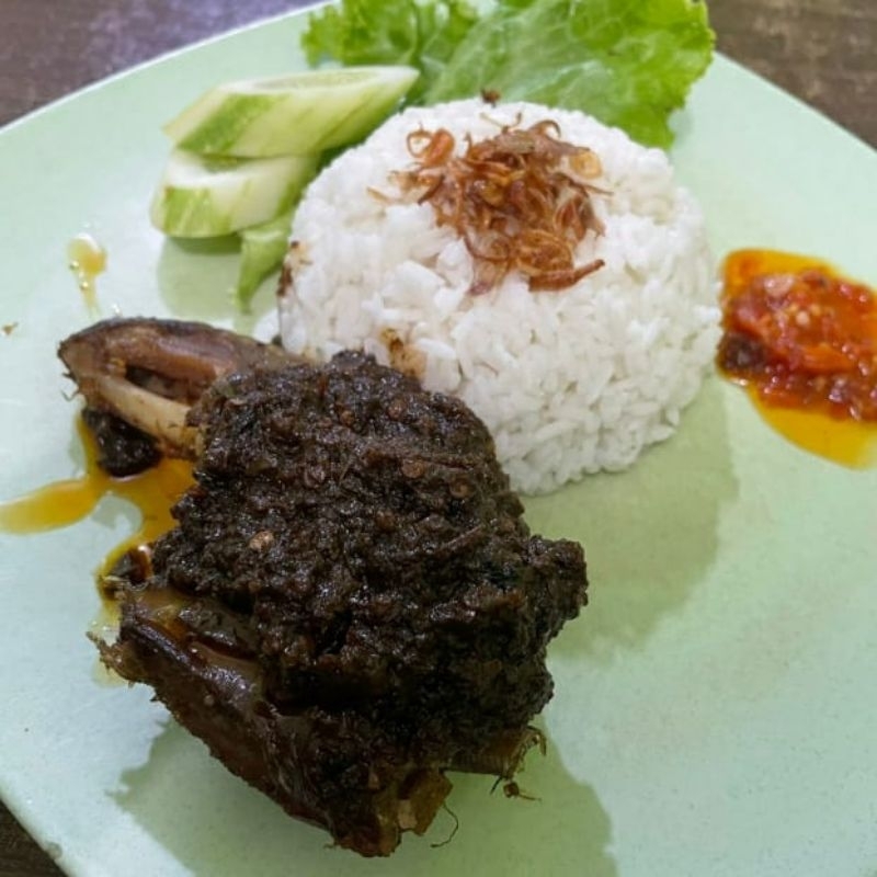 Jual nasi box bebek bumbu hitam | Shopee Indonesia