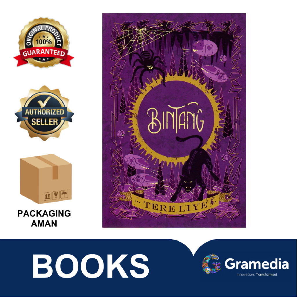 Jual Gramedia - BINTANG (Tere liye) | Shopee Indonesia