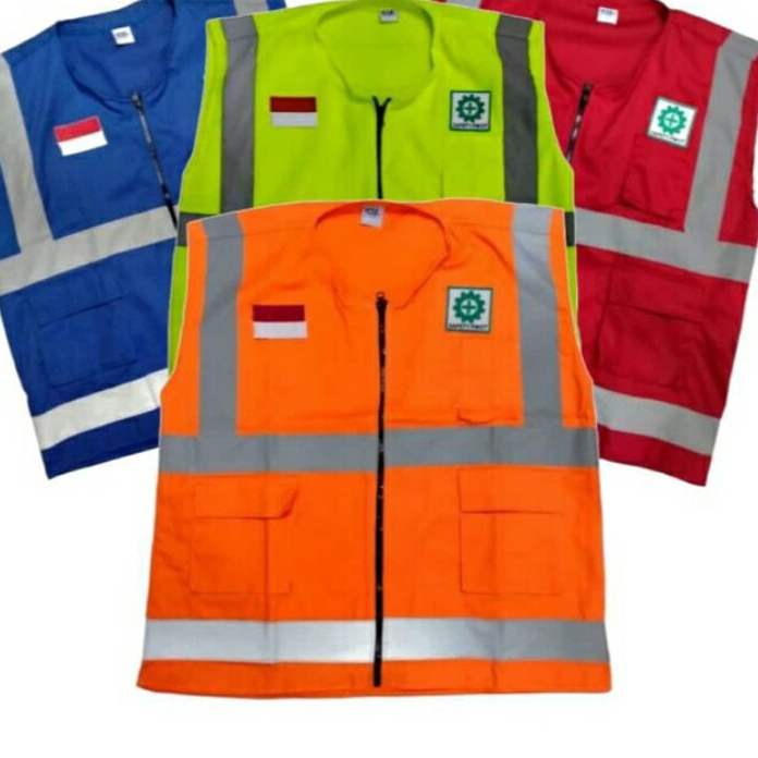 Jual Harga Terbaik untuk Produk Terbaik Hanya Ada di Sini ROMPI SAFETY ...