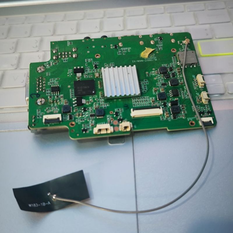 Jual Mainboard Proyektor Cheerlux C9 Android Wifi Led Projector ...