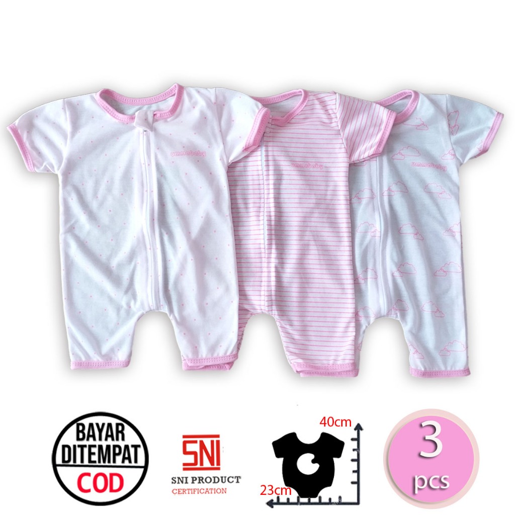 Jual ummababyshop 3 pcs Romper Bayi Segiempat Jumper Bayi Segi Empat ... Jual ummababyshop 3 pcs Romper Bayi Segiempat Jumper Bayi Segi Empat ...