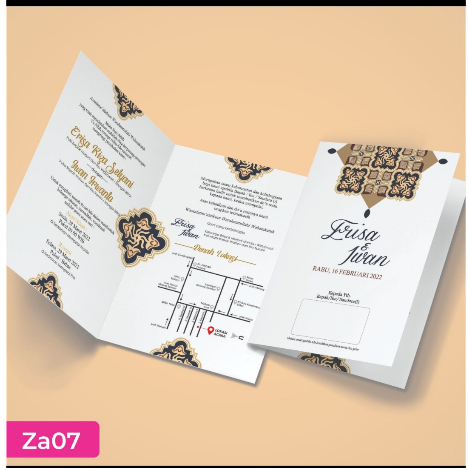 Jual [PROMO] Undangan Pernikahan Wayang | Undangan Pernikahan Aesthetic ...