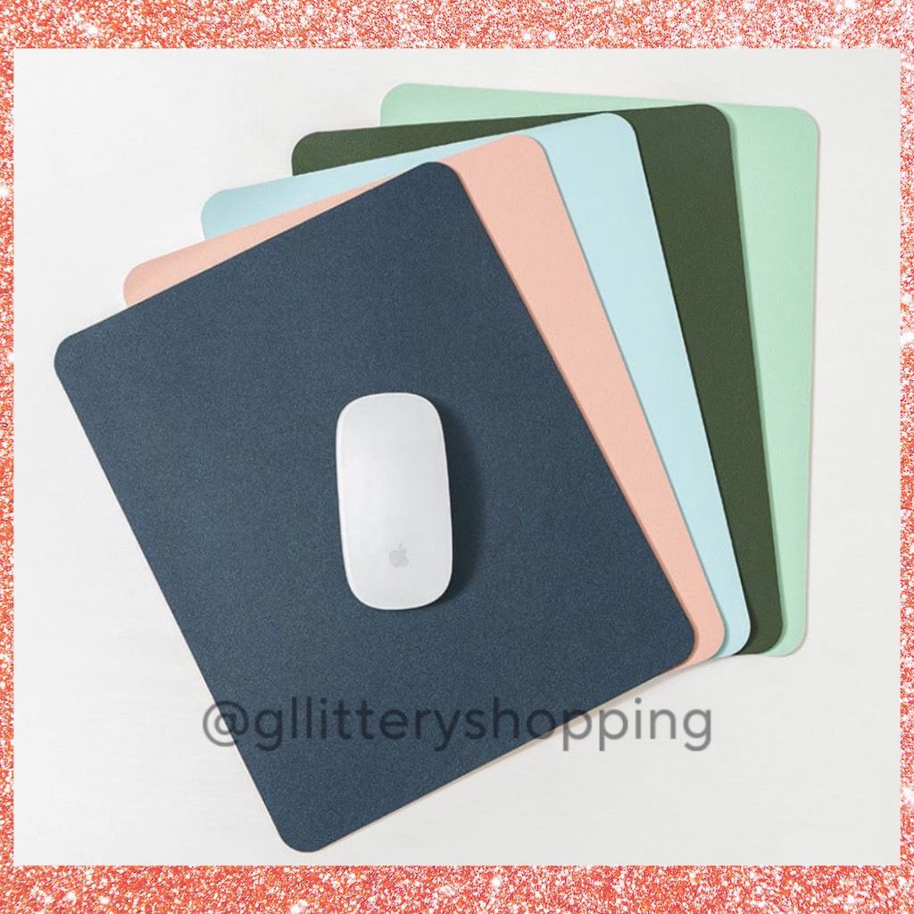Jual GS • MOUSE PAD REVERSIBLE TATAKAN MOUSE REVERSIBLE MOUSE PAD ...