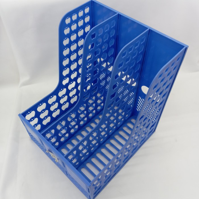 Jual Rak Buku Box File Rak File Kantor Sekat Tempat Dokumen KokohTahan ...