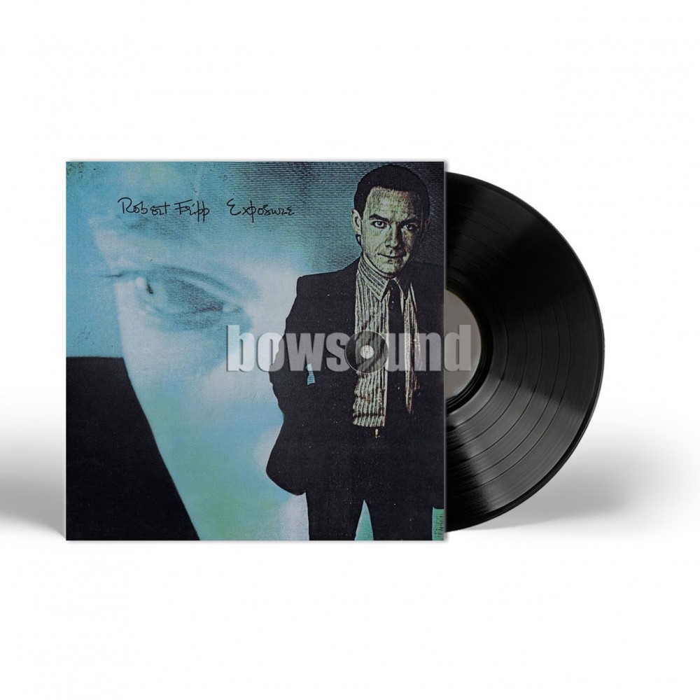 Jual VINYL - ROBERT FRIPP - EXPOSURES: 4TH EDITION: STEVEN WILSON MIX ...