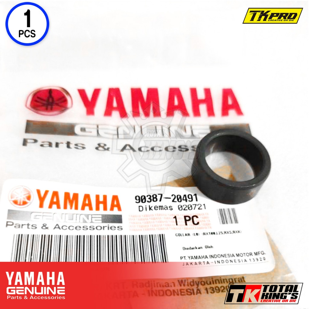 Jual BOSH GEAR GIR DEPAN COLLAR RX KING RXKING RXK RXS 90387-20491 ...