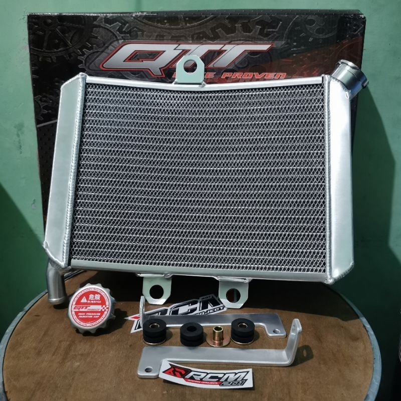 Jual Radiator Ninja R SS Curve Big Volume QTT Thailand | Shopee Indonesia