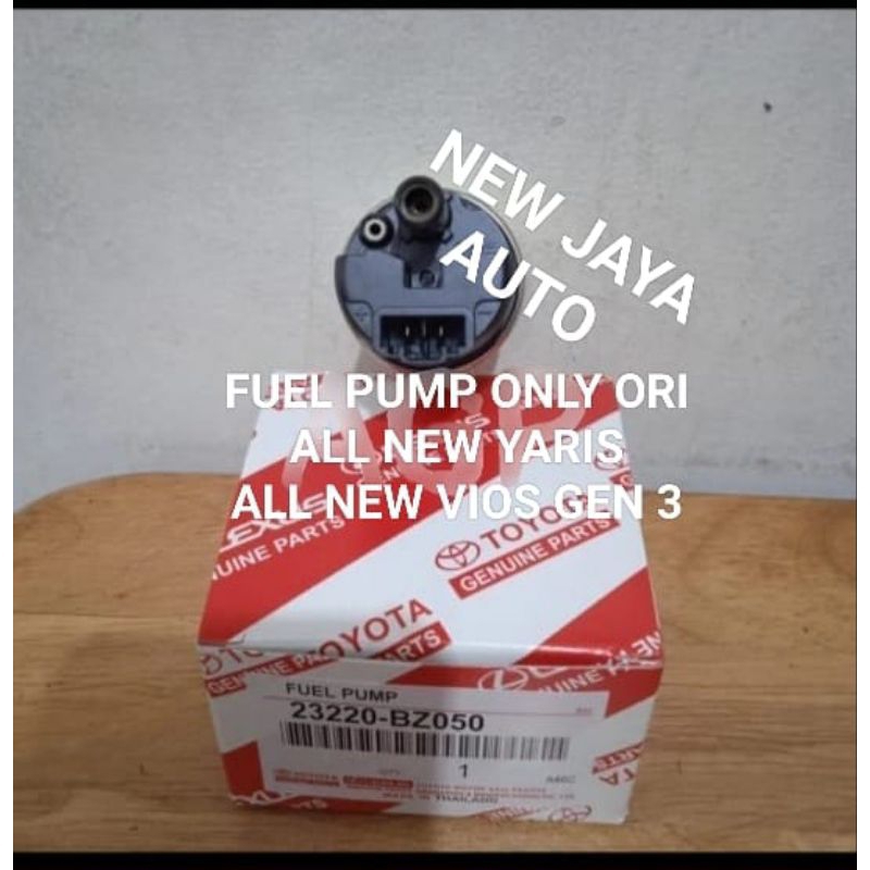 Jual ROTAK FUEL PUMP ONLY ALL NEW YARIS ALL NEW VIOS GEN 3 23220-BZ050 ...