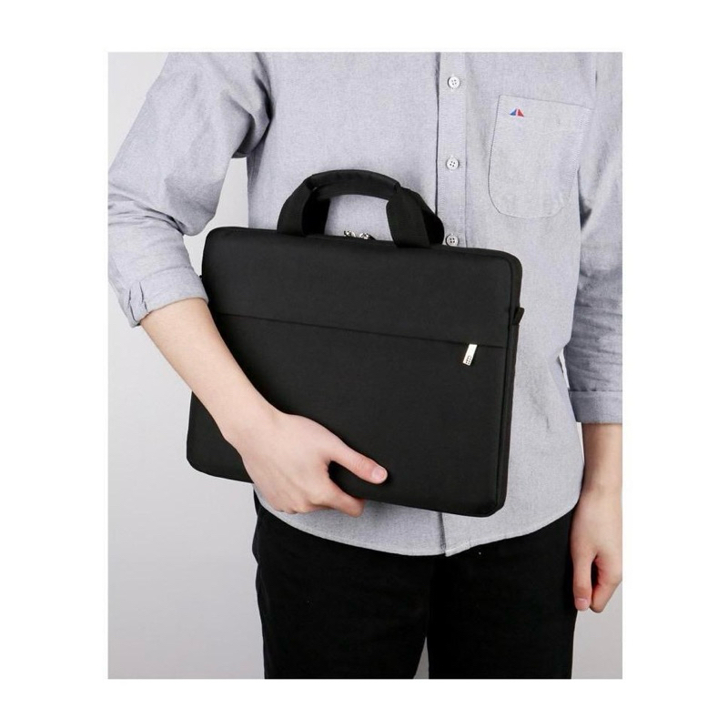 Jual Tas Laptop Wanita dan Pria Tas Waterproof Case Laptop Selempang 12 ...